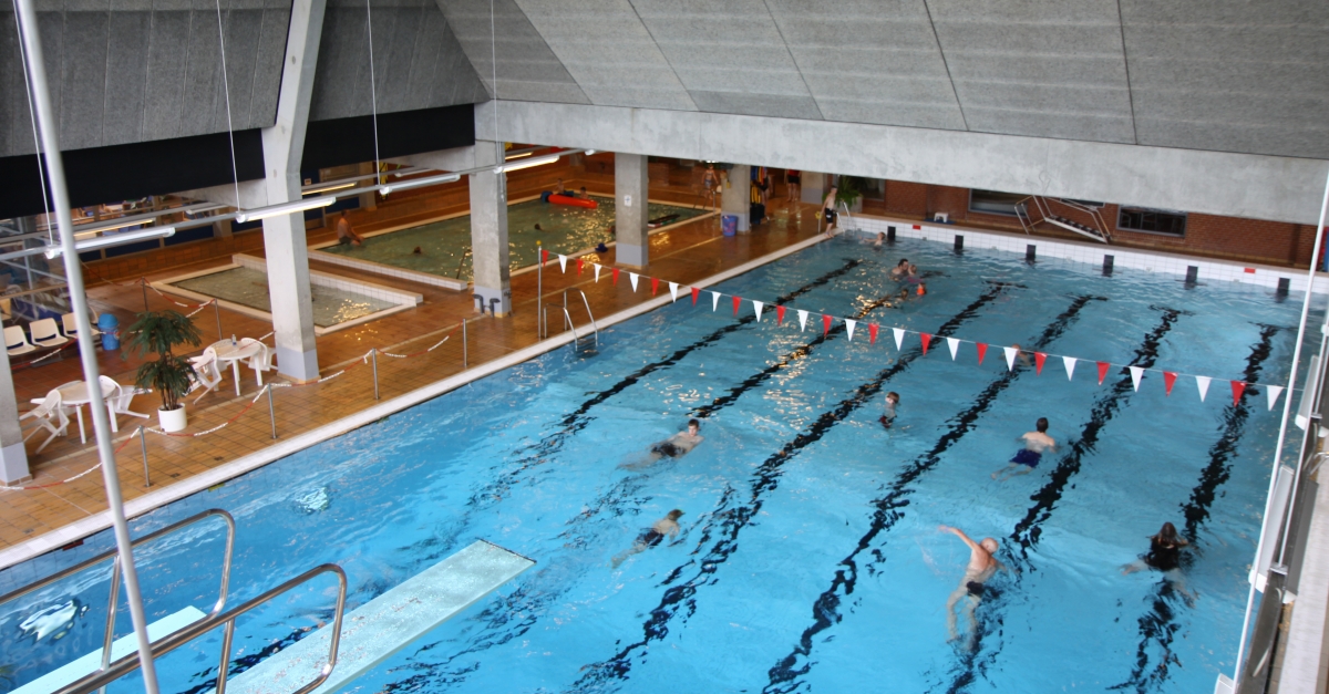 Billund Bad fejrer 50-års jubilæum med billig indgang