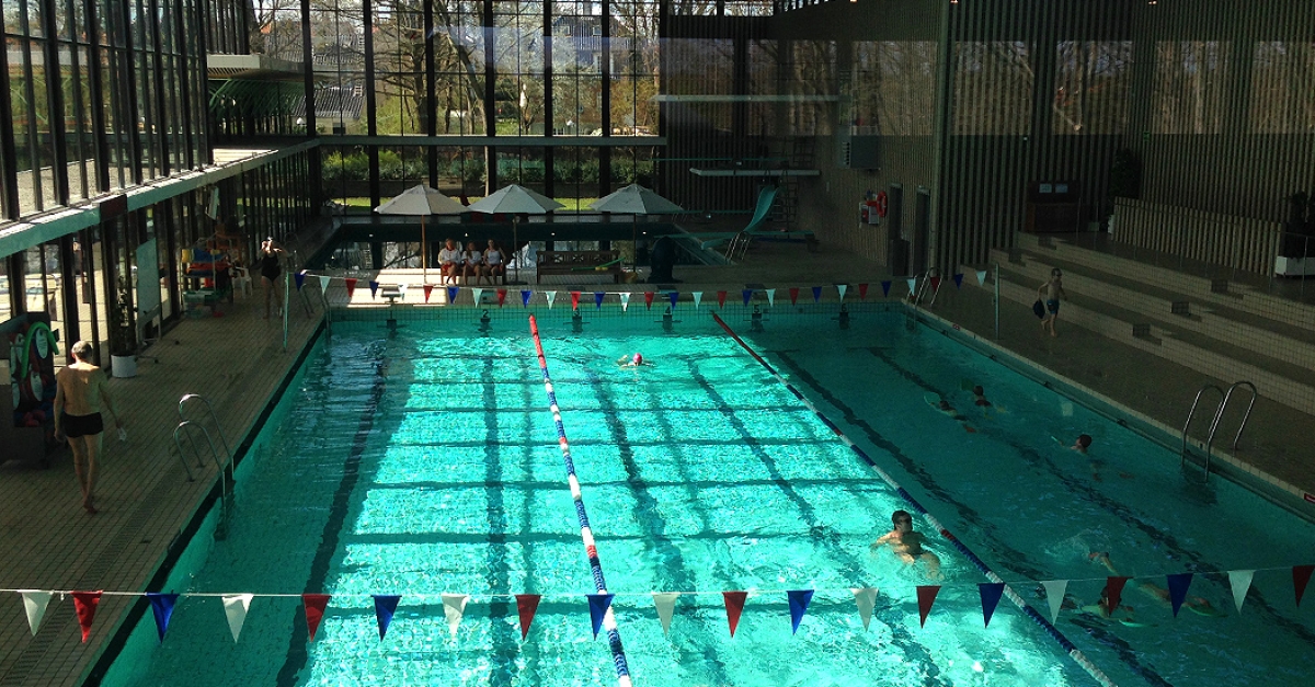 Kildeskovshallen lægger de ”blå futter” på hylden